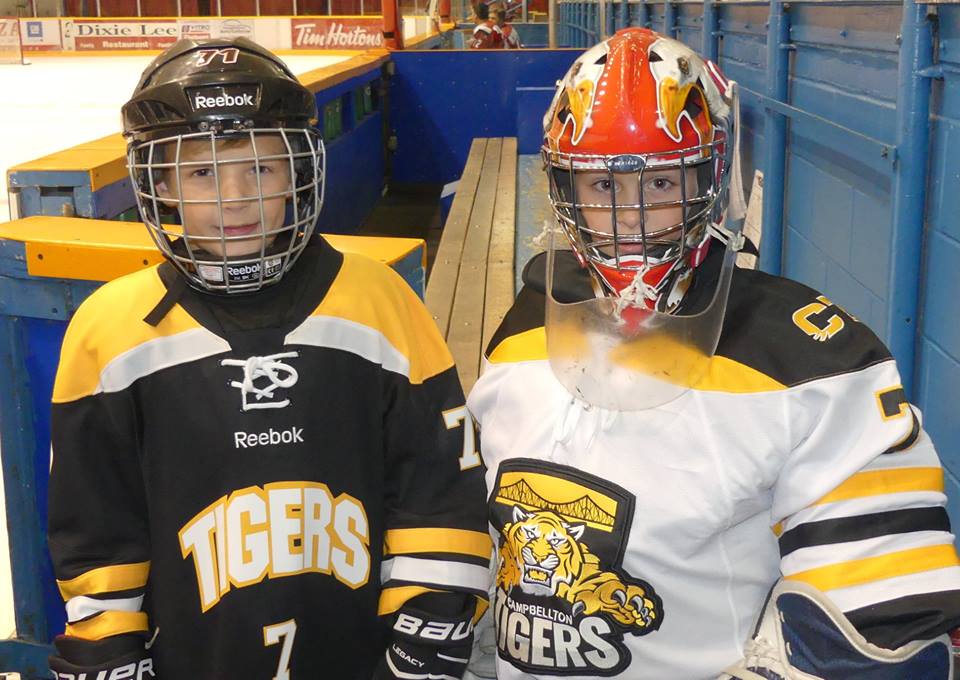 Port of Belledune “7th” Tiger | Campbellton Tigers Junior A Hockey
