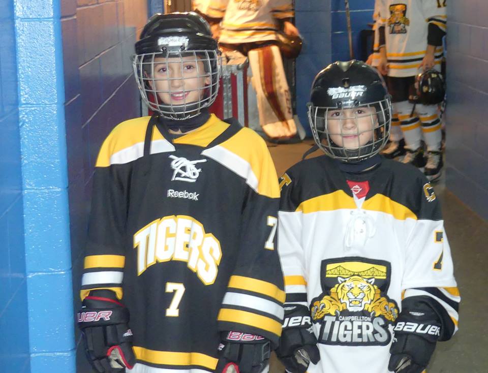 Port of Belledune “7th” Tiger | Campbellton Tigers Junior A Hockey
