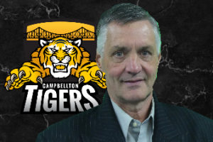 Tiger Mentor Named Coach Of The Year | Campbellton Tigers Junior A Hockey