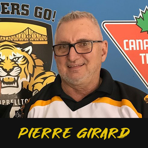 Administration Staff | Campbellton Tigers Junior A Hockey